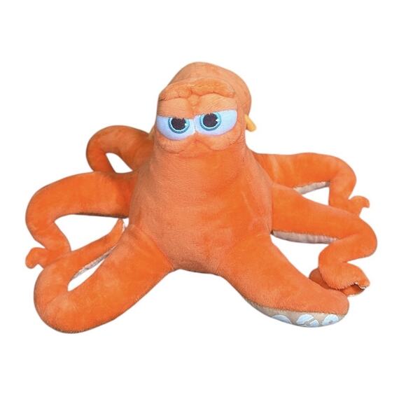 Disney | Toys | Disney Finding Dory Nemo Hank The Octopus Bandai Plush ...